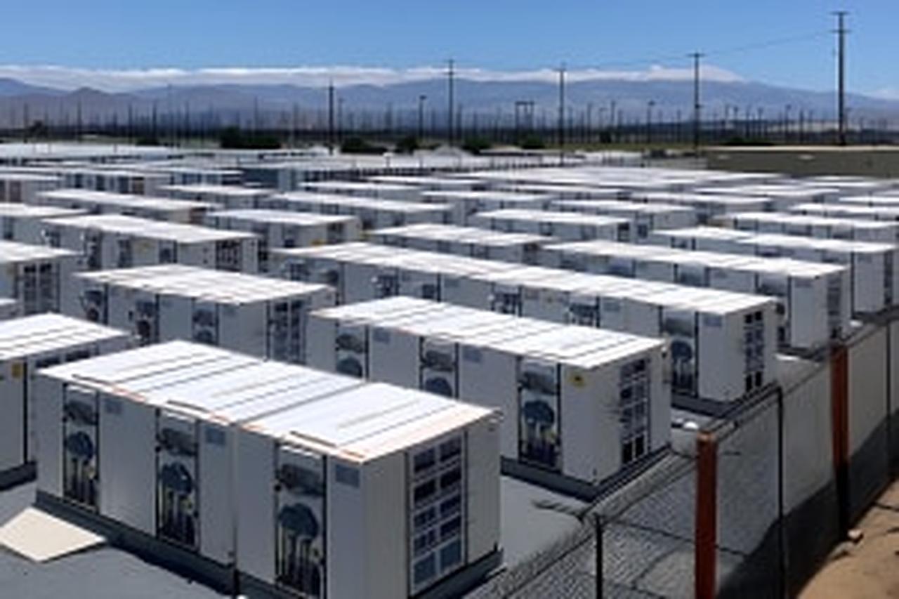 Battery Energy Storage System (BESS): Complete Guide to Grid Scale ...